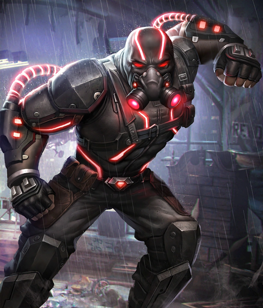 Bane | Injustice 2 Mobile Wiki | Fandom