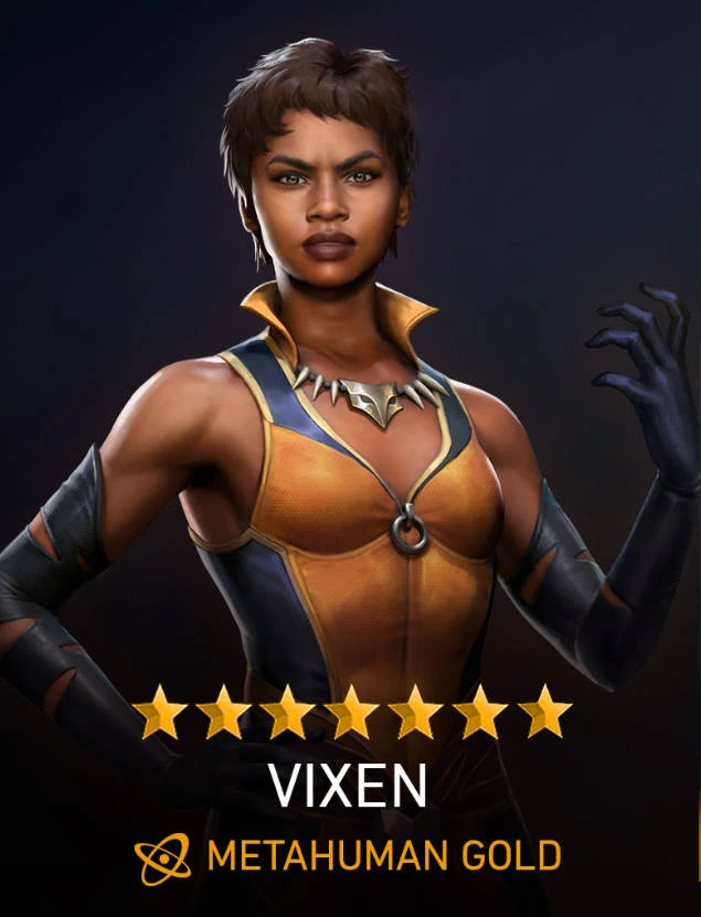 Vixen | Injustice 2 Mobile Wiki | Fandom