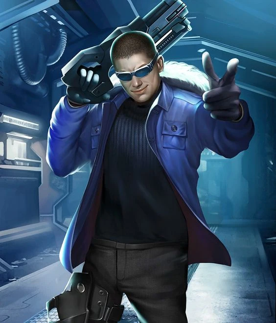Multiverse Captain Cold | Injustice 2 Mobile Wiki | Fandom