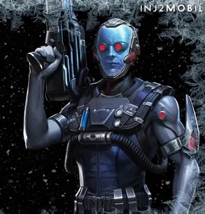 Mr. Freeze | Injustice 2 Mobile Wiki | Fandom