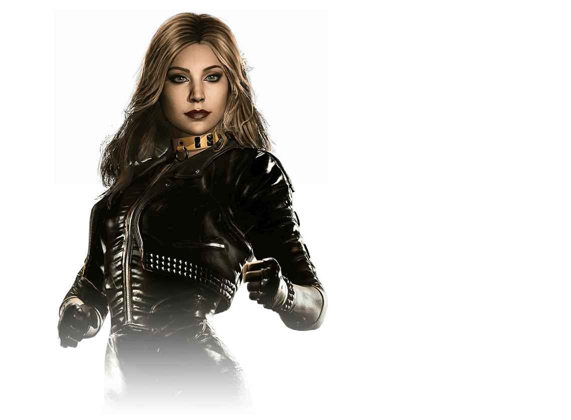 Black Canary (character) | Injustice 2 Mobile Wiki | Fandom