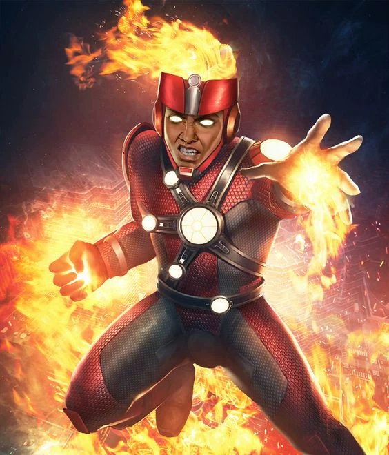 Firestorm | Injustice 2 Mobile Wiki | Fandom