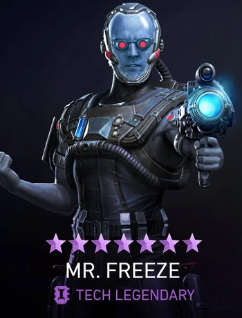 Mr. Freeze | Injustice 2 Mobile Wiki | Fandom