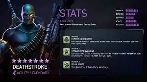 Deathstroke | Injustice 2 Mobile Wiki | Fandom