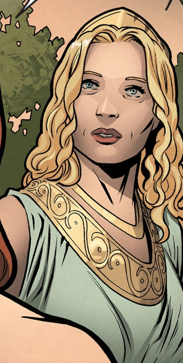Hippolyta | Injustice Comics Wiki | Fandom