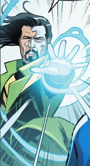Weather Wizard | Injustice Comics Wiki | Fandom