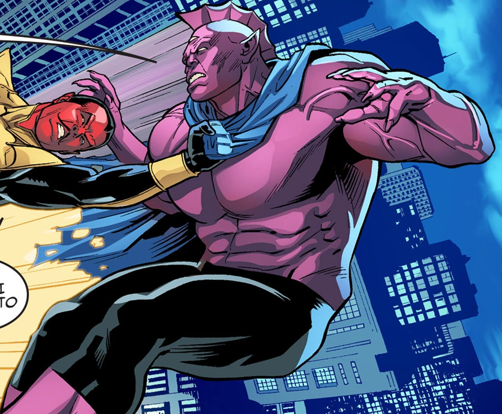 Despero | Injustice Comics Wiki | Fandom