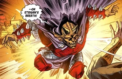 Etrigan | Injustice Comics Wiki | Fandom