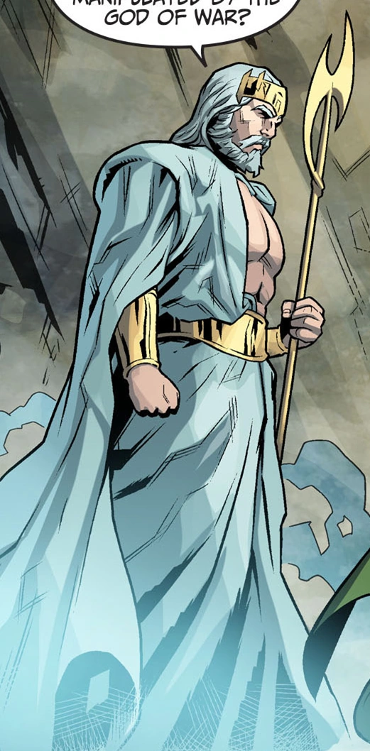 Zeus | Injustice Comics Wiki | Fandom