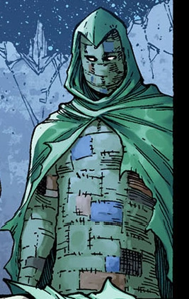 Ragman | Injustice Comics Wiki | Fandom