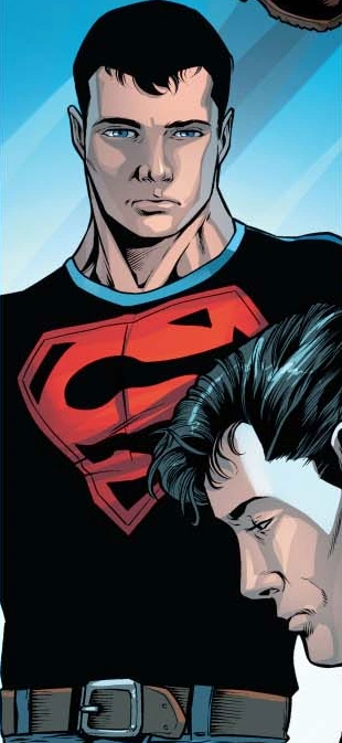 Superboy | Injustice Comics Wiki | Fandom
