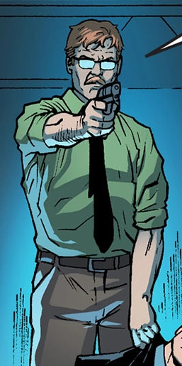 James Gordon | Injustice Comics Wiki | Fandom