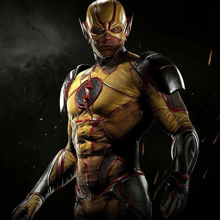 Reverse Flash | Injustice Comics Wiki | Fandom