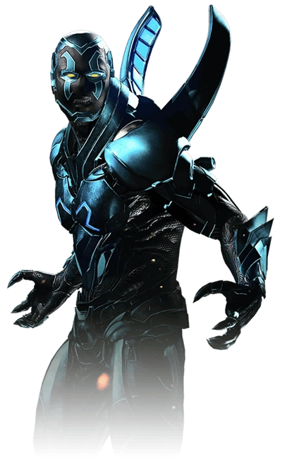 Blue Beetle | Injustice Comics Wiki | Fandom