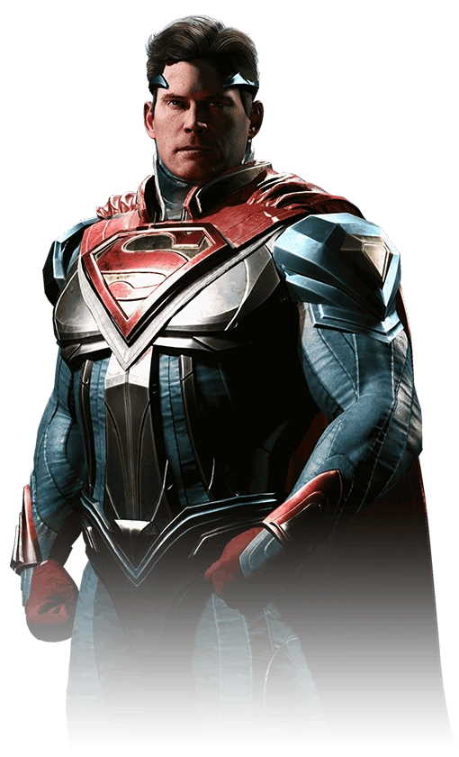 Superman | Injustice Comics Wiki | Fandom