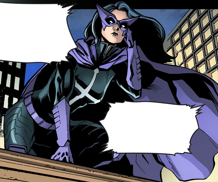 Huntress | Injustice Comics Wiki | Fandom