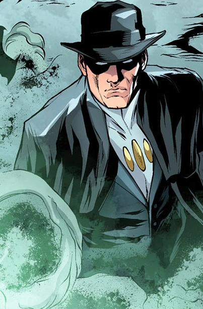 Phantom Stranger | Injustice Comics Wiki | Fandom
