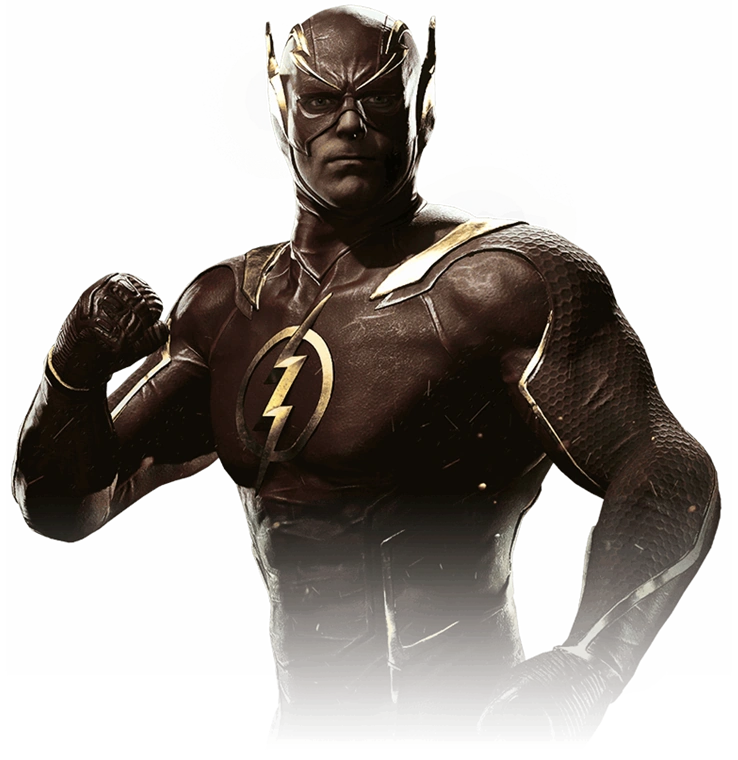 The Flash | Injustice Comics Wiki | Fandom