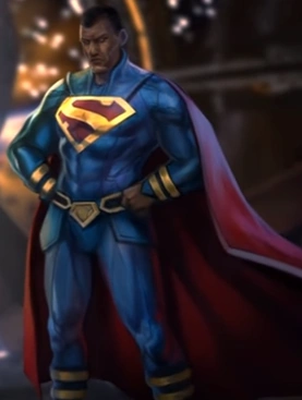 Val-Zod | Injustice Comics Wiki | Fandom