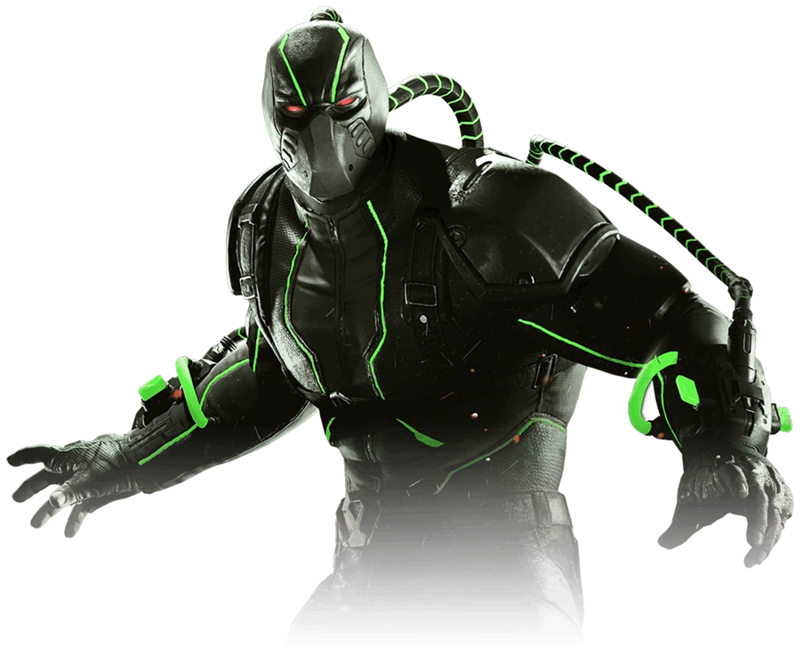 Bane | Injustice Comics Wiki | Fandom