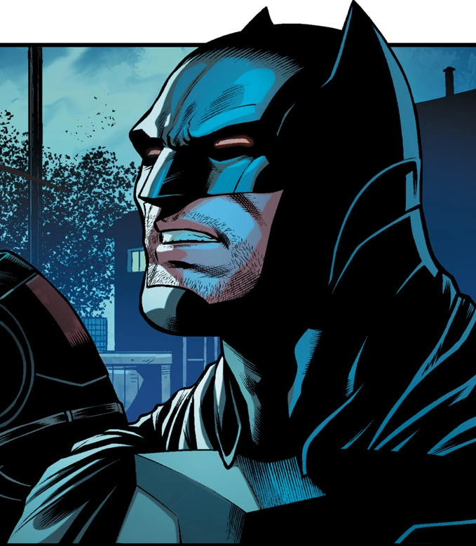 Batman (Unknown Identity) | Injustice Comics Wiki | Fandom