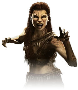 Cheetah | Injustice Comics Wiki | Fandom