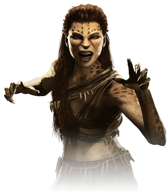 Cheetah | Injustice Comics Wiki | Fandom
