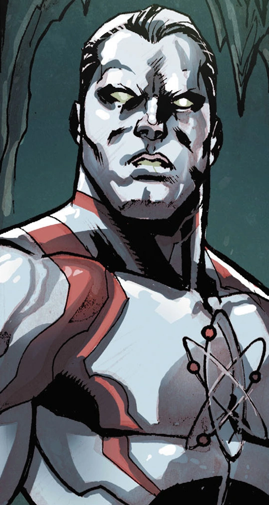 Captain Atom | Injustice Comics Wiki | Fandom