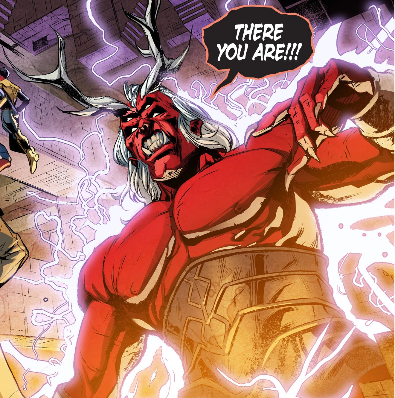 Trigon Injustice