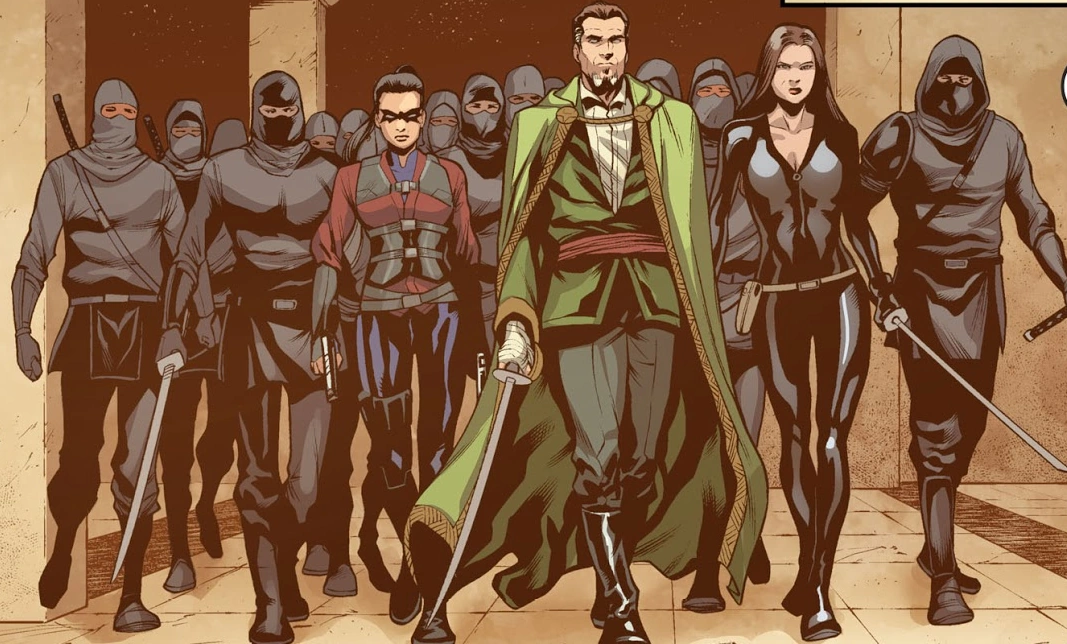 Ra's Al Ghul's Alliance | Injustice Comics Wiki | Fandom
