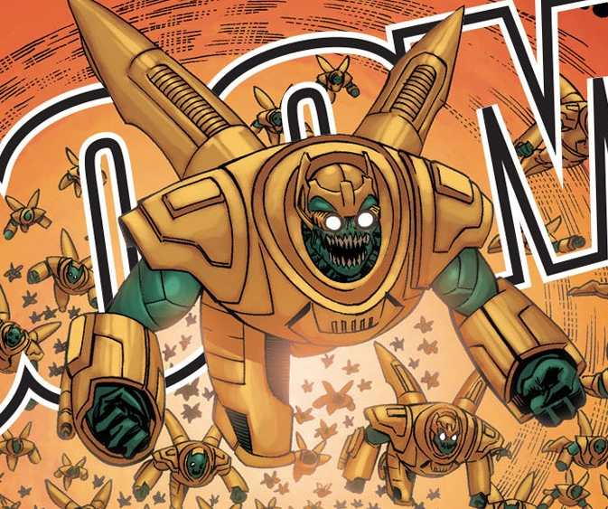 Parademon | Injustice Comics Wiki | Fandom