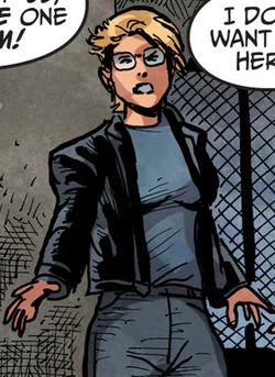 Patty Spivot | Injustice Comics Wiki | Fandom