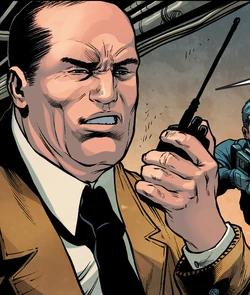 Dan Turpin | Injustice Comics Wiki | Fandom