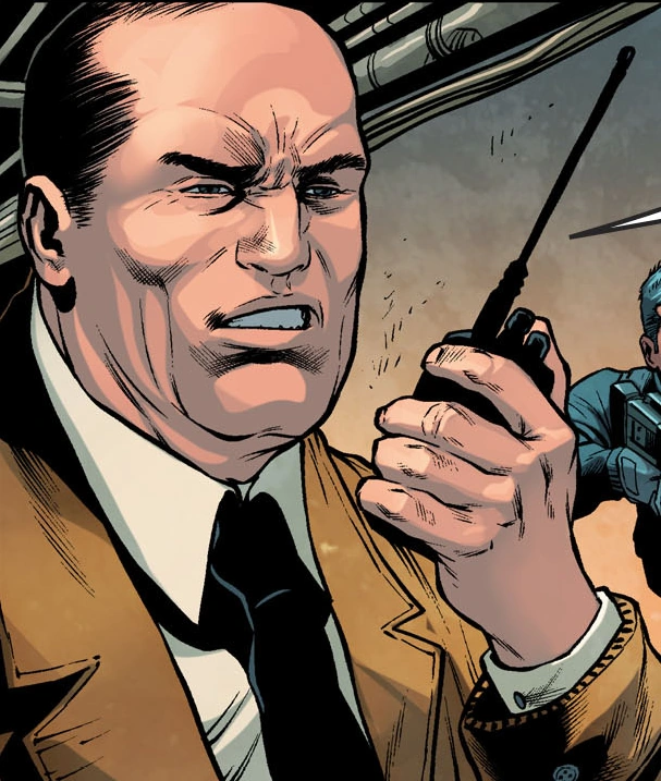 Dan Turpin | Injustice Comics Wiki | Fandom