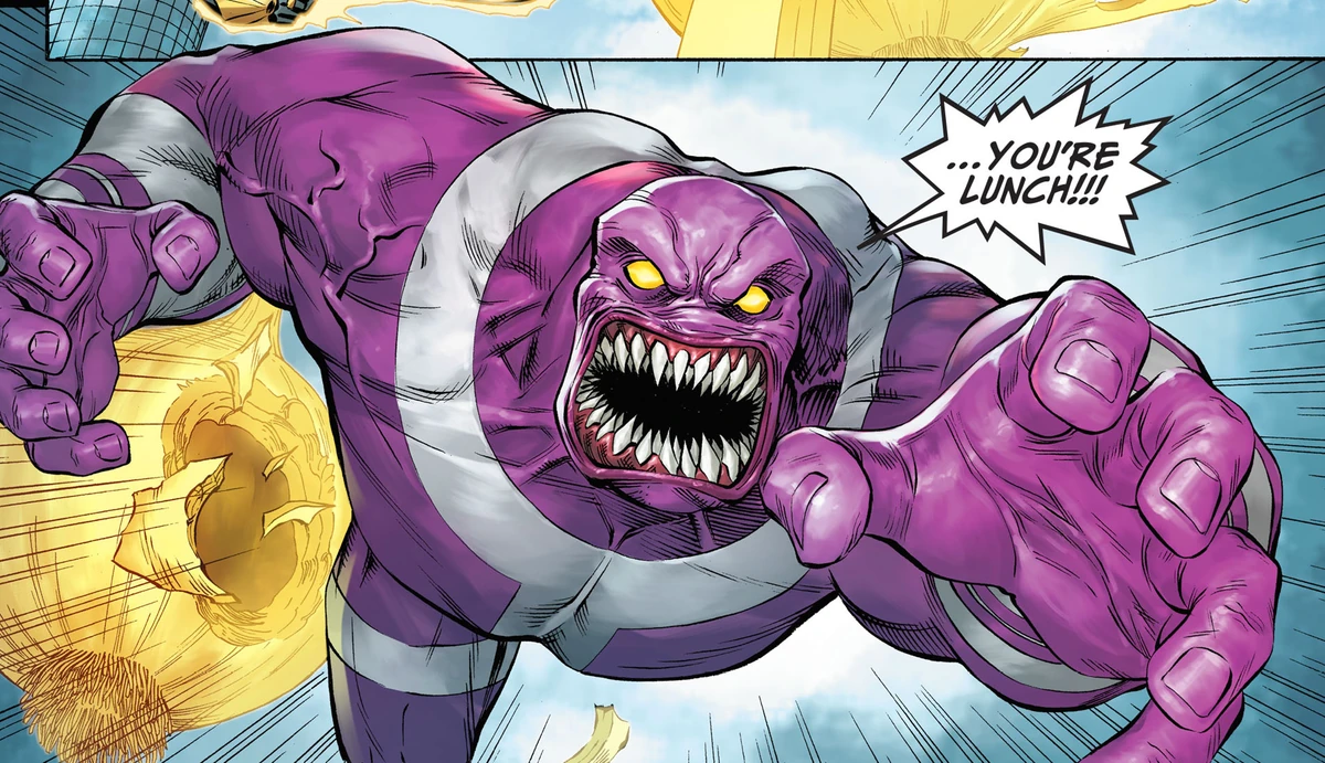 Parasite | Injustice Comics Wiki | Fandom