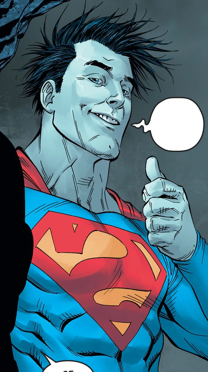 Bizarro | Injustice Comics Wiki | Fandom