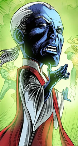 Ganthet | Injustice Comics Wiki | Fandom