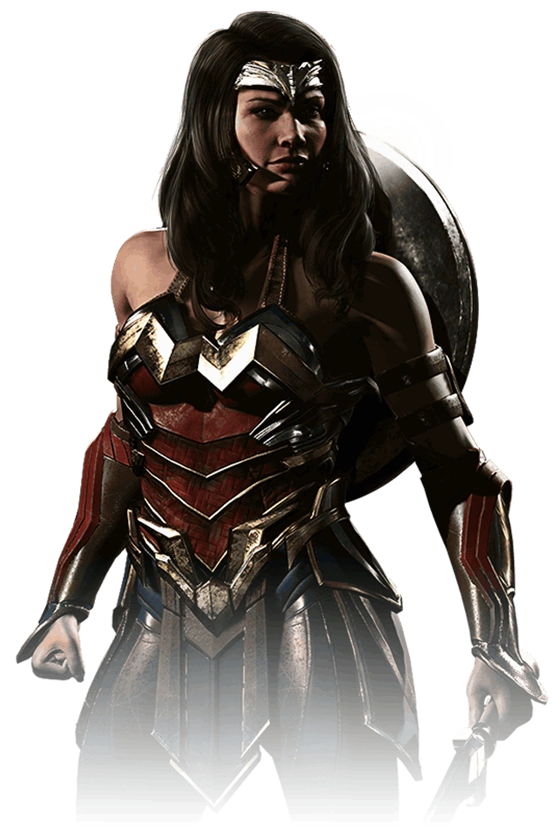 Wonder Woman | Injustice Comics Wiki | Fandom
