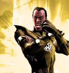Sinestro(Caida De Superman) | Injustice Fanon Wiki | Fandom