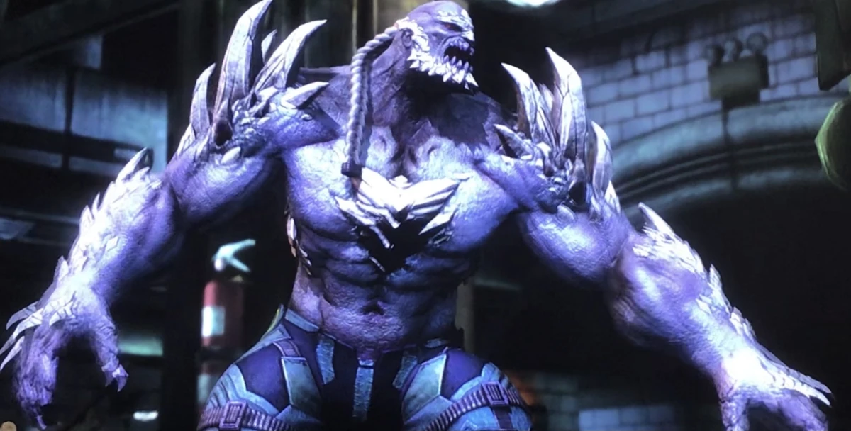 Doomsday | Injustice Gods Among us and Injustice 2: The TV Show Wiki ...