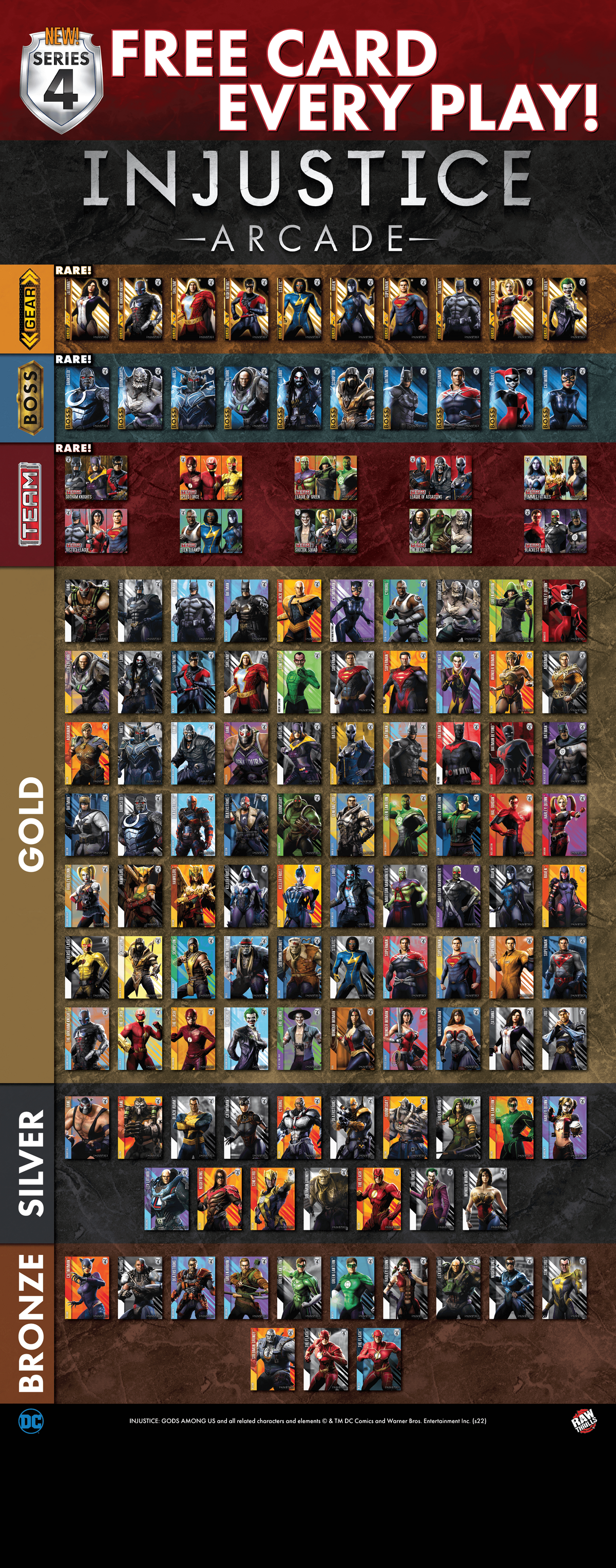 Injustice Arcade | Injustice Mobile Wiki | Fandom