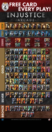Injustice Arcade | Injustice Mobile Wiki | Fandom