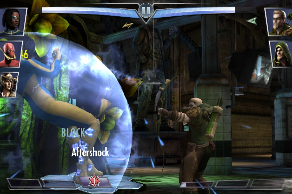 Static/Prime | Injustice Mobile Wiki | Fandom