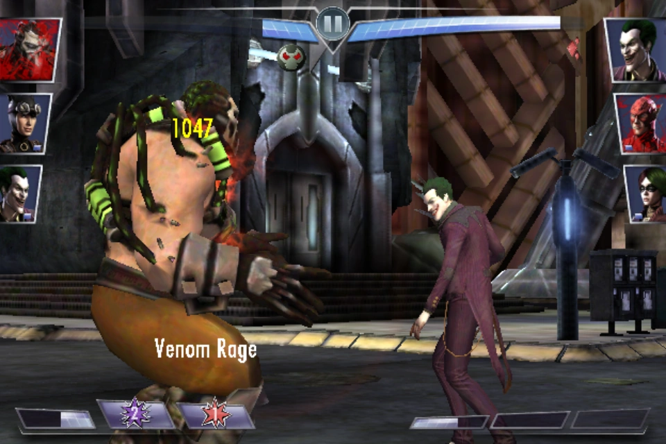 Bane/Regime | Injustice Mobile Wiki | Fandom