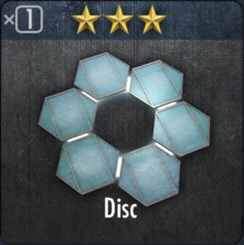 Charged Disc | Injustice Mobile Wiki | Fandom