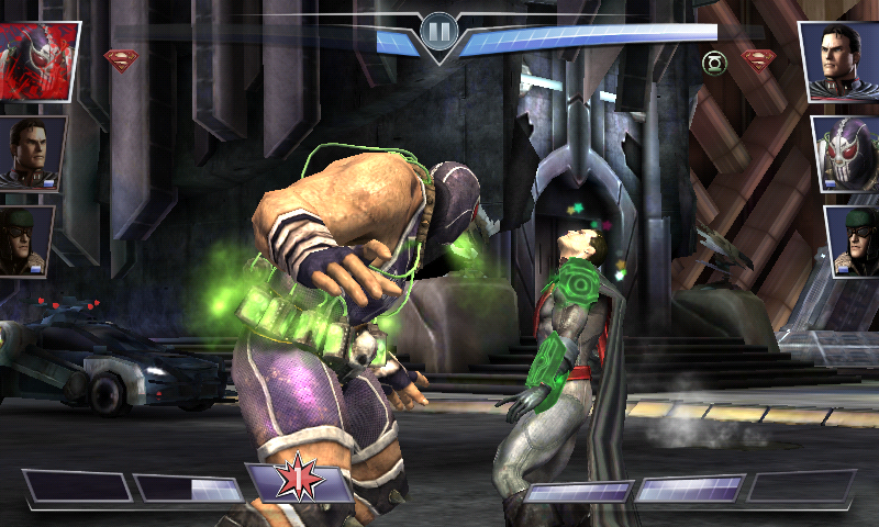 Bane/Luchador | Injustice Mobile Wiki | Fandom