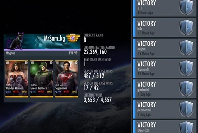 Flash Injustice Elseworld