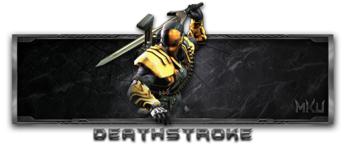 Deathstroke | Injustice Mobile Wiki | Fandom