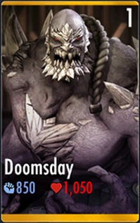 New 52 Doomsday Injustice
