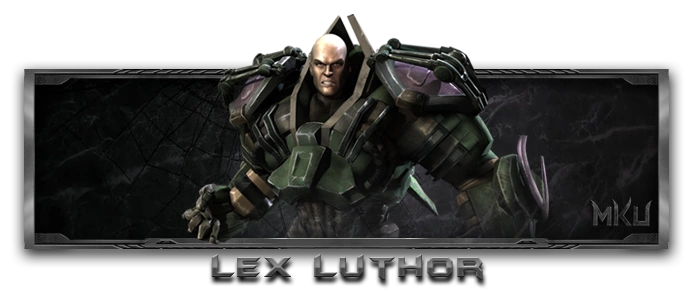 Lex Luthor | Injustice Mobile Wiki | Fandom